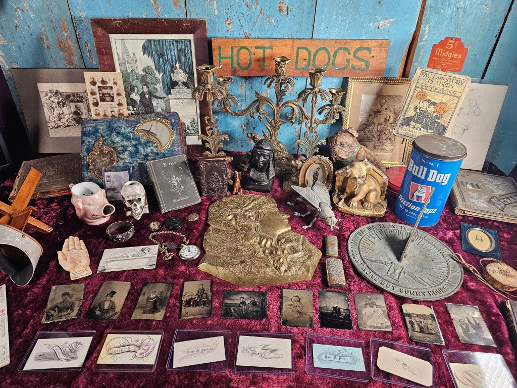 7/18/2024 AUCTION PHOTO GALLERY – Memory Hole Vintage