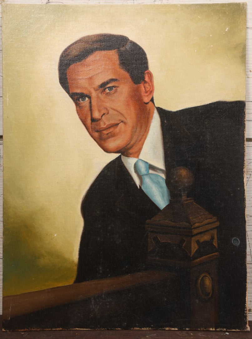 Lot 022 - Actor Martin Landau As Rollin Hand In "Mission: Impossible ...