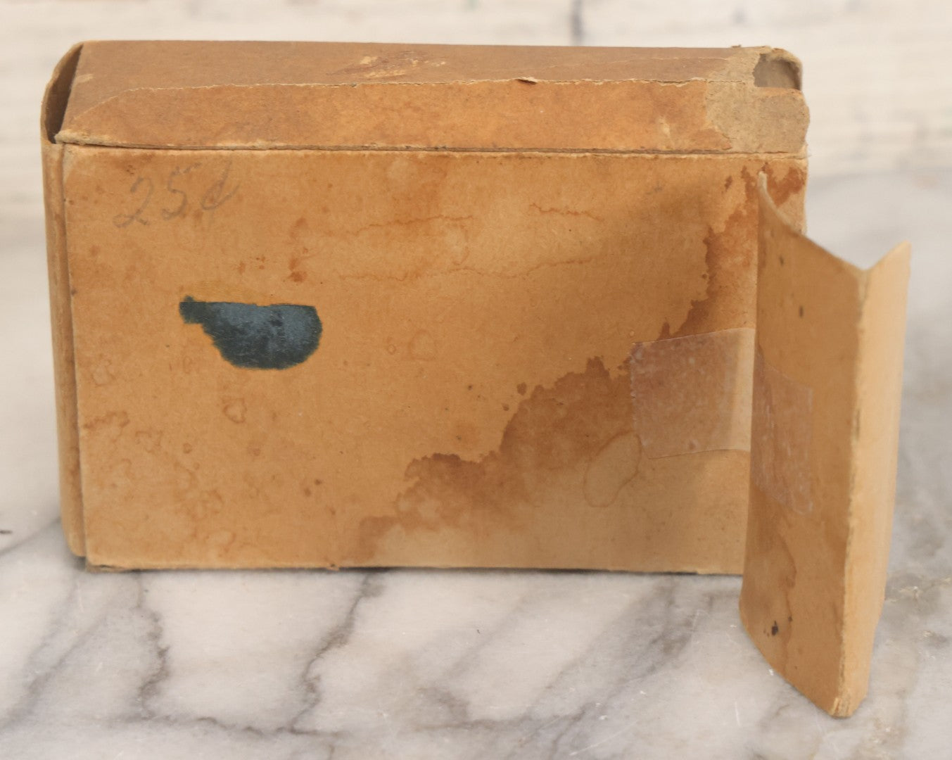 Lot 025 - Vintage No. 1 Japanese Torpedo Fireworks Advertising Cardboa ...