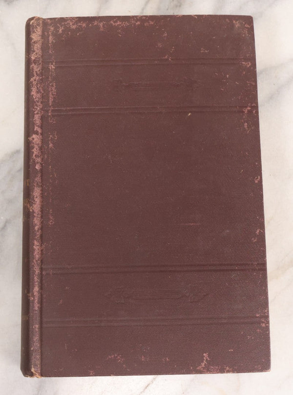 Lot 314 - "Diseases Of The Horse" Antique Veterinary Reference Book Wi ...