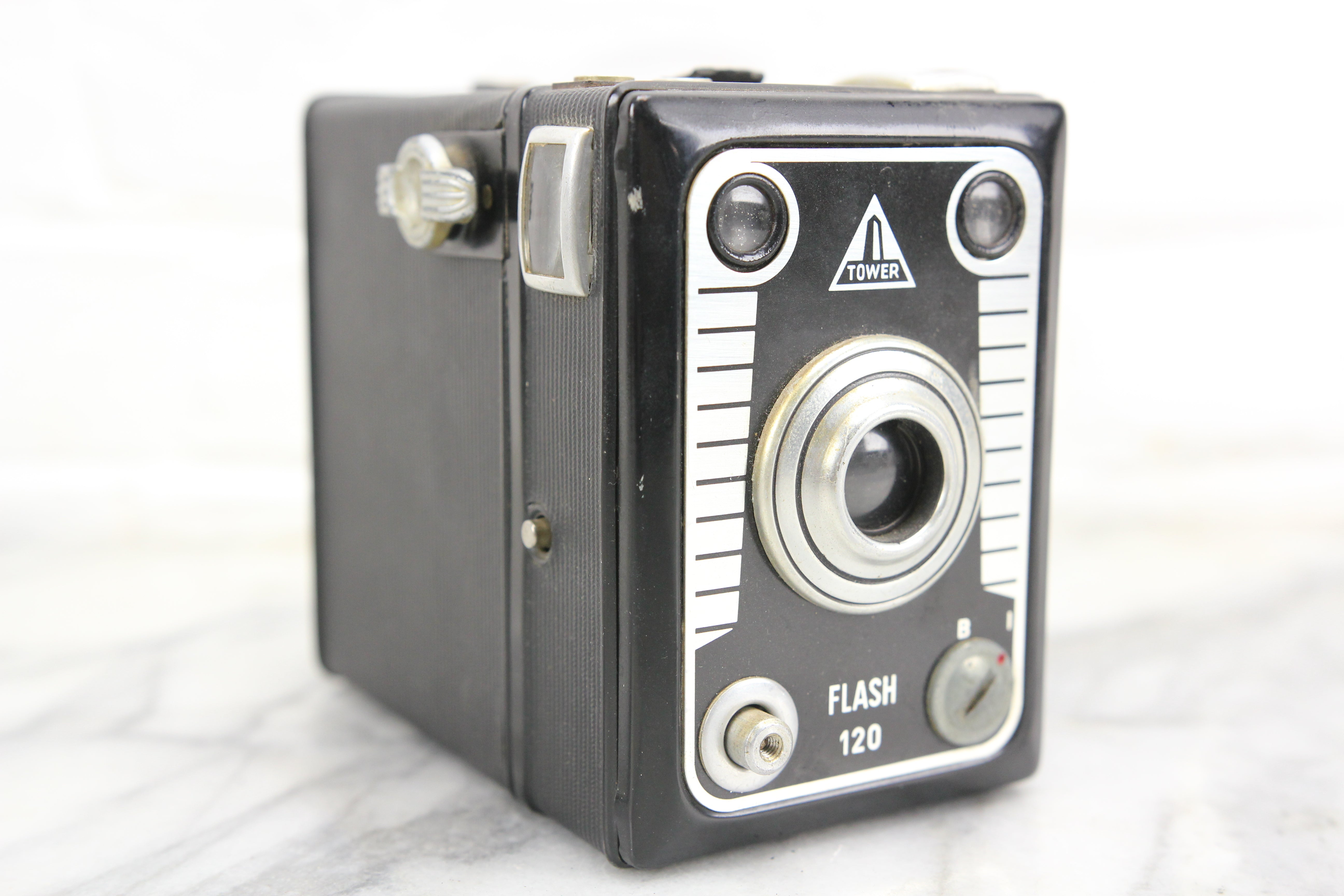 Sears Tower Flash 120 Box Camera – Memory Hole Vintage