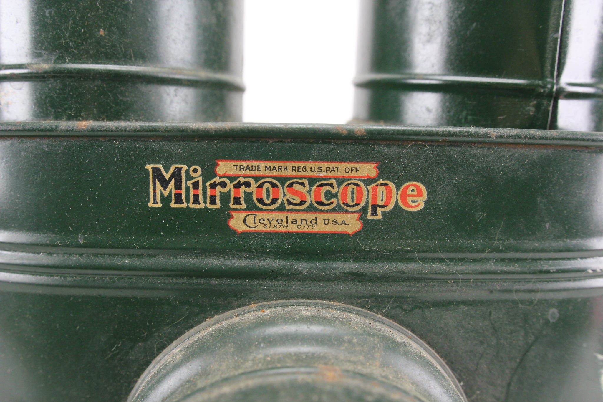 Antique Mirroscope Opaque Projector, Cleveland, Ohio – Memory Hole Vintage