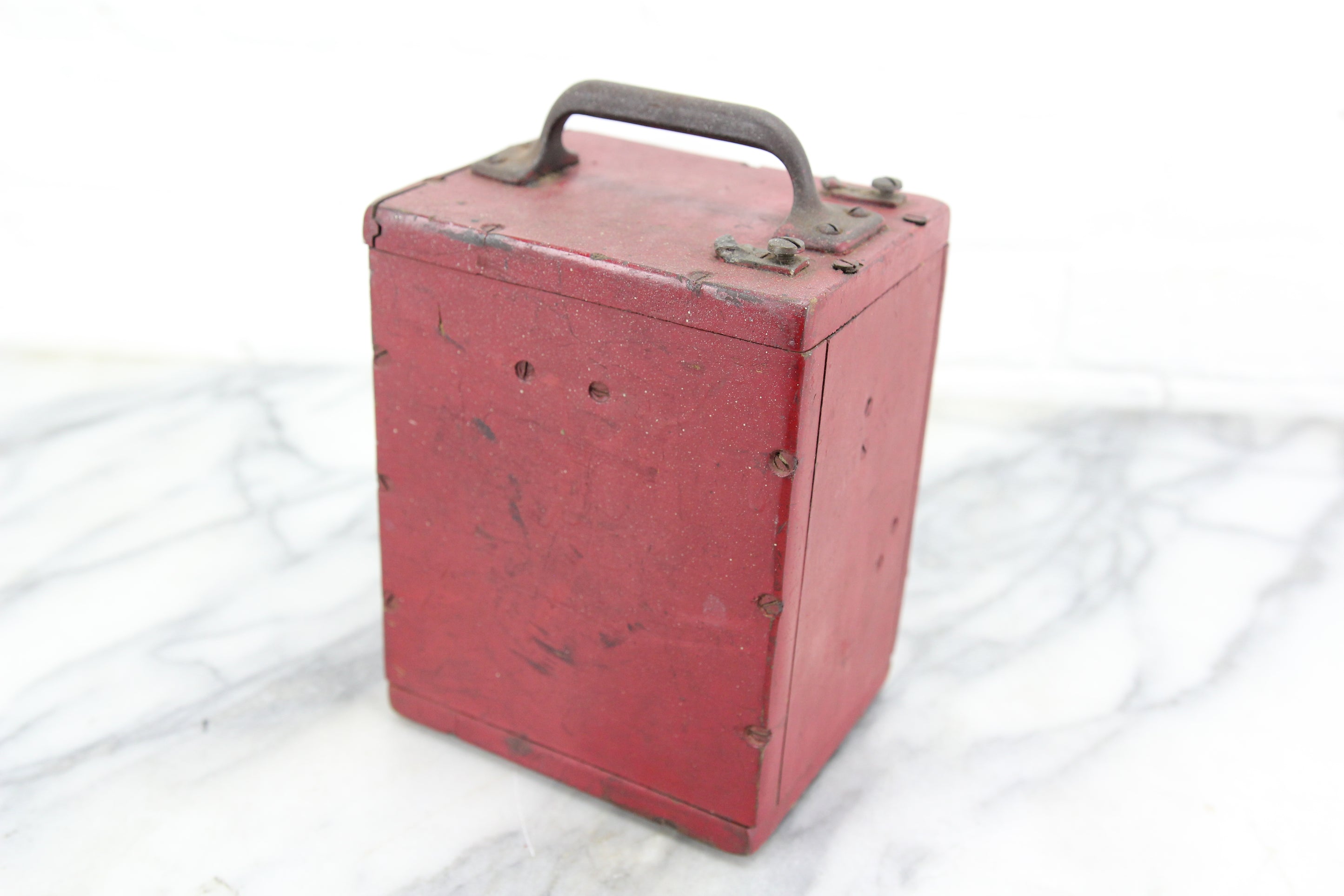 Wooden Hand Crank Mining Dynamite Igniter Detonator Box – Memory Hole ...